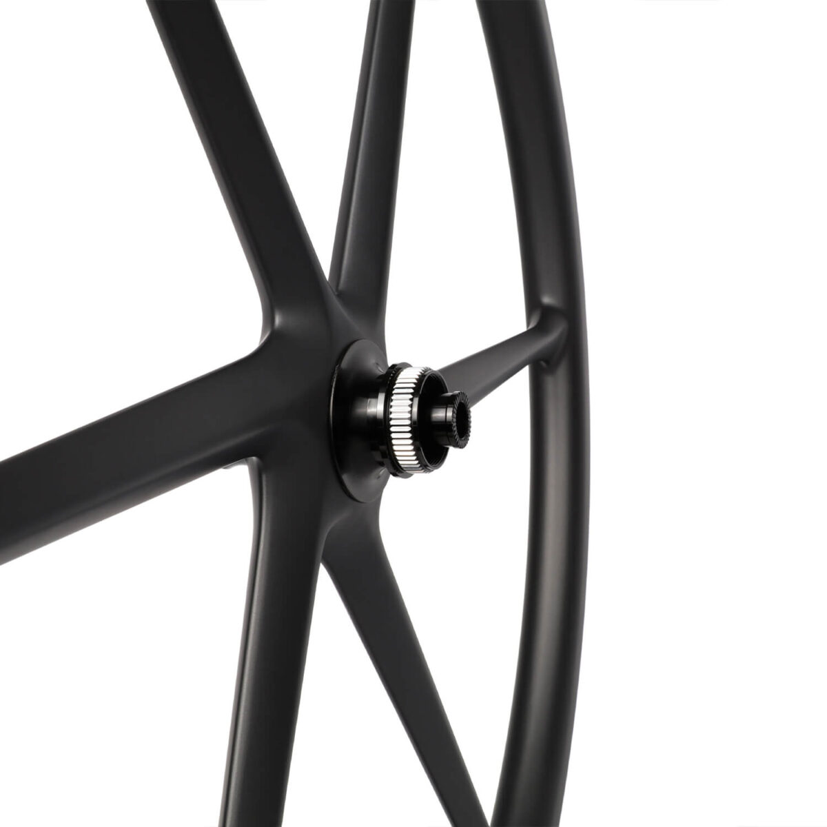 6 Spoke Carbon Wheels | Carbon Spokes Road Bike | ICAN 6S