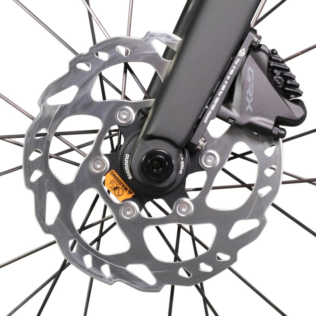 グラベルEバイク カーボン｜グラベルEバイク カーボン｜ICAN Bikes