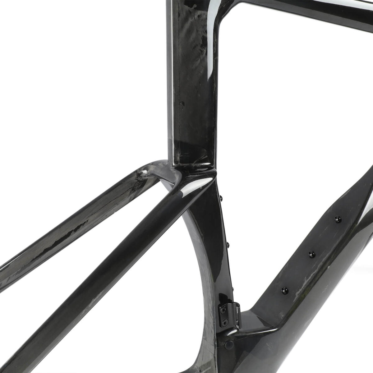 Carbon TT Frame | Time Trial Bike Frameset | ICAN Bikes