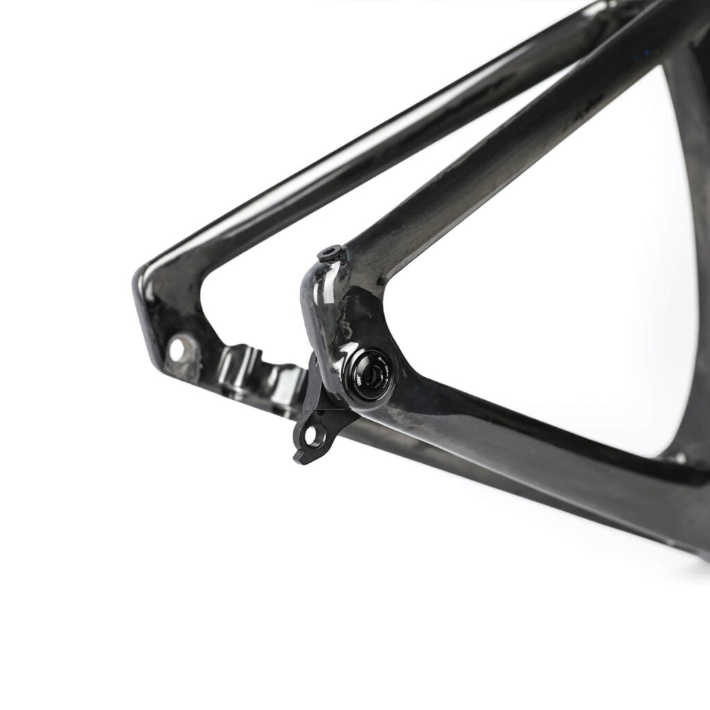 Carbon TT Frame | Time Trial Bike Frameset | ICAN Bikes