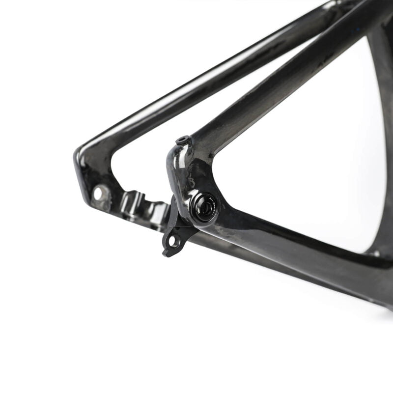 Carbon TT Frame | Time Trial Bike Frameset | ICAN Bikes