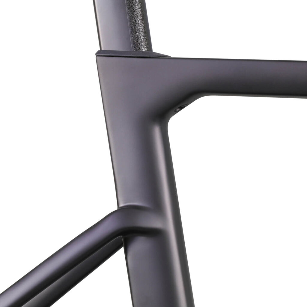 Carbon RIM Brake Frameset | Carbon Road Disc Frame A9 | ICAN