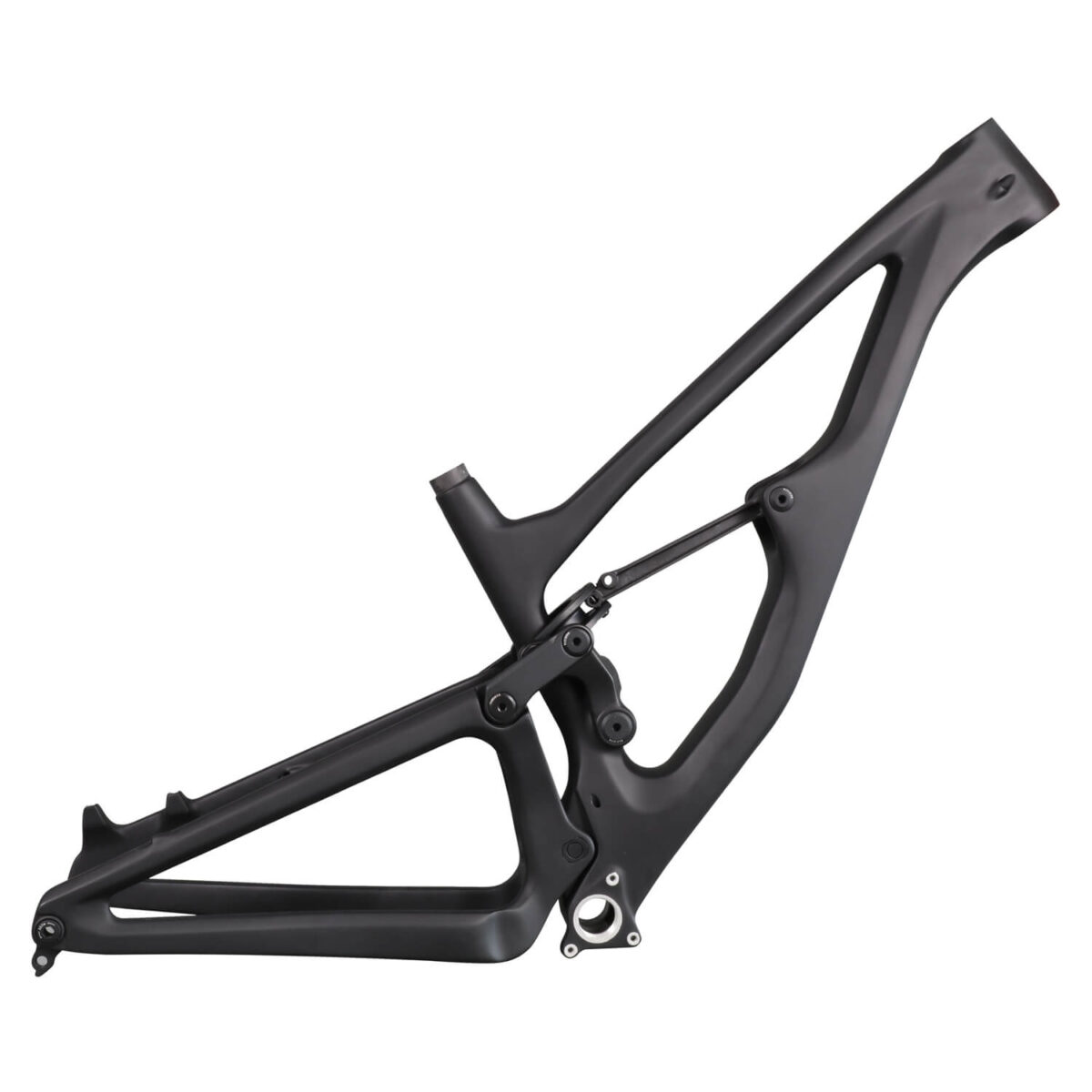 Carbon Fiber Bike Frame | Carbon Frame China | ICAN