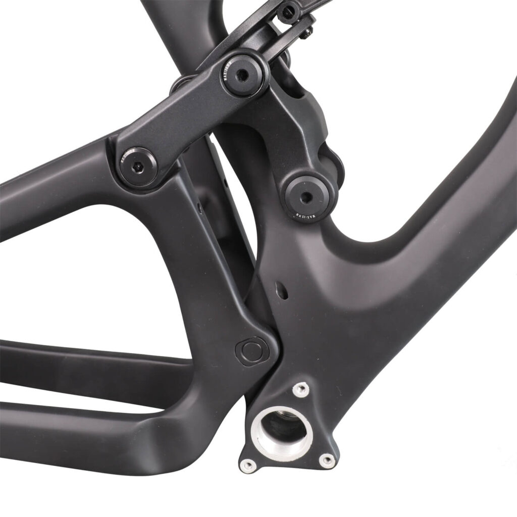Carbon Enduro Frame | Carbon Full Suspension MTB Frame X17