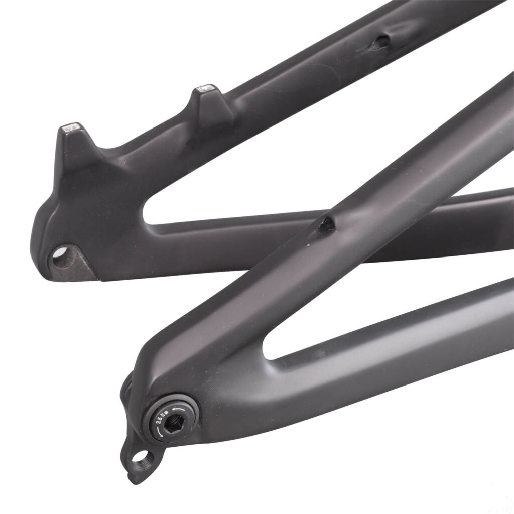 Carbon Enduro Frame | Carbon Full Suspension MTB Frame X17