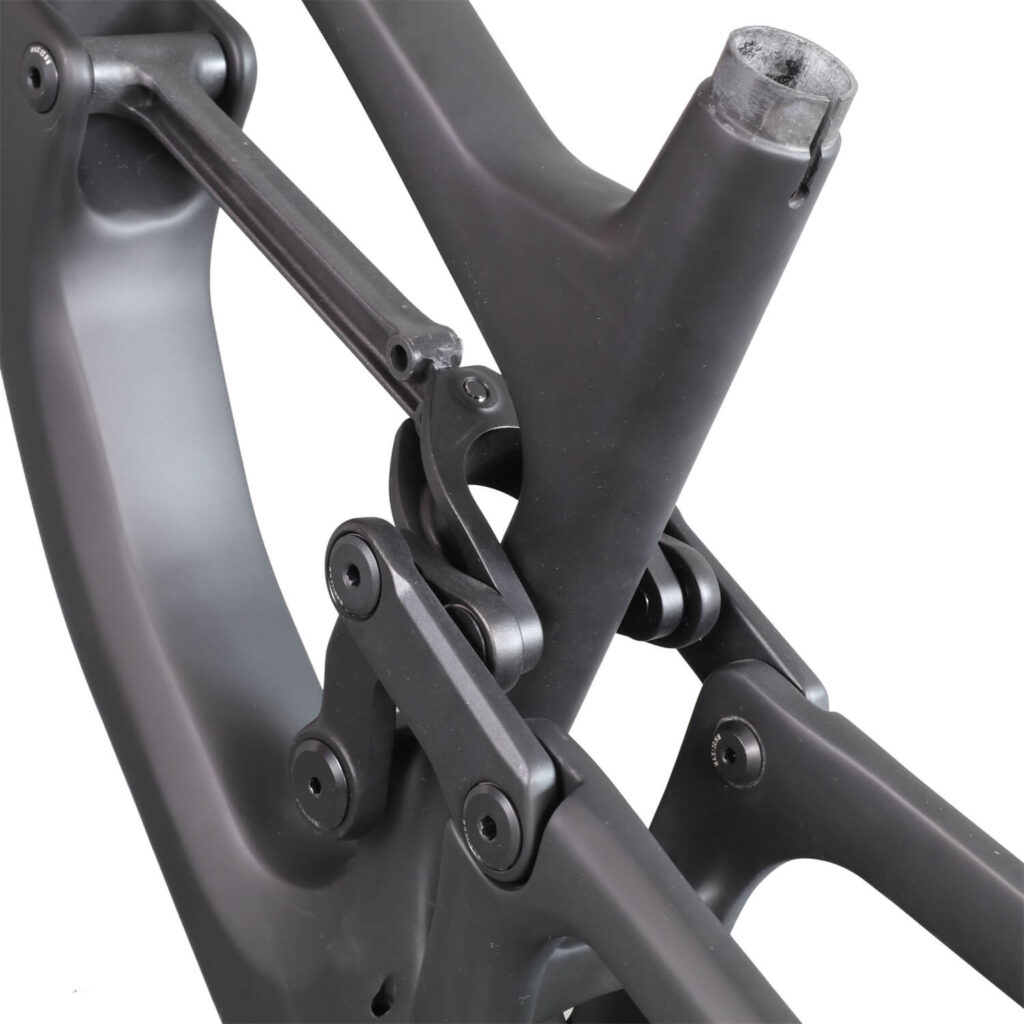 Carbon Enduro Frame | Carbon Full Suspension MTB Frame X17