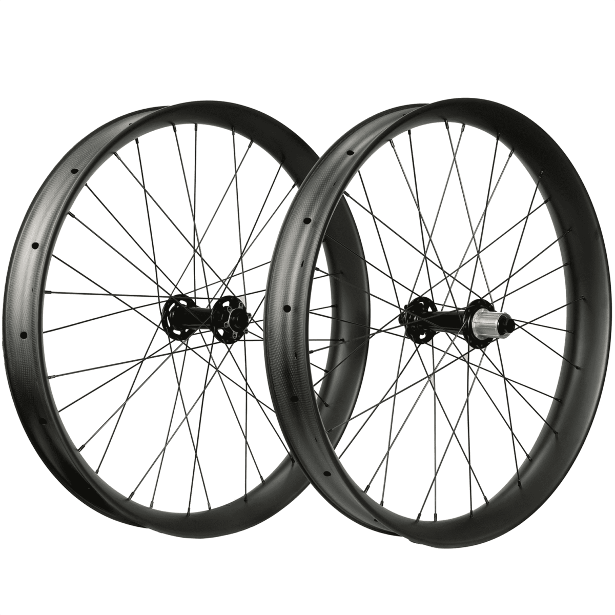 Carbon Fat Bike Wheels | Carbon Fat Bike Wheelset | ICAN FW780