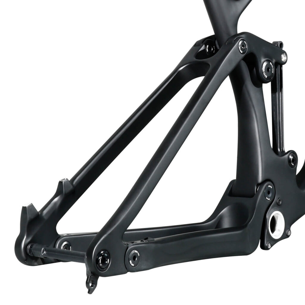 Carbon Mountain Bike Frame 27.5 | Carbon Trail Frame | ICAN P13