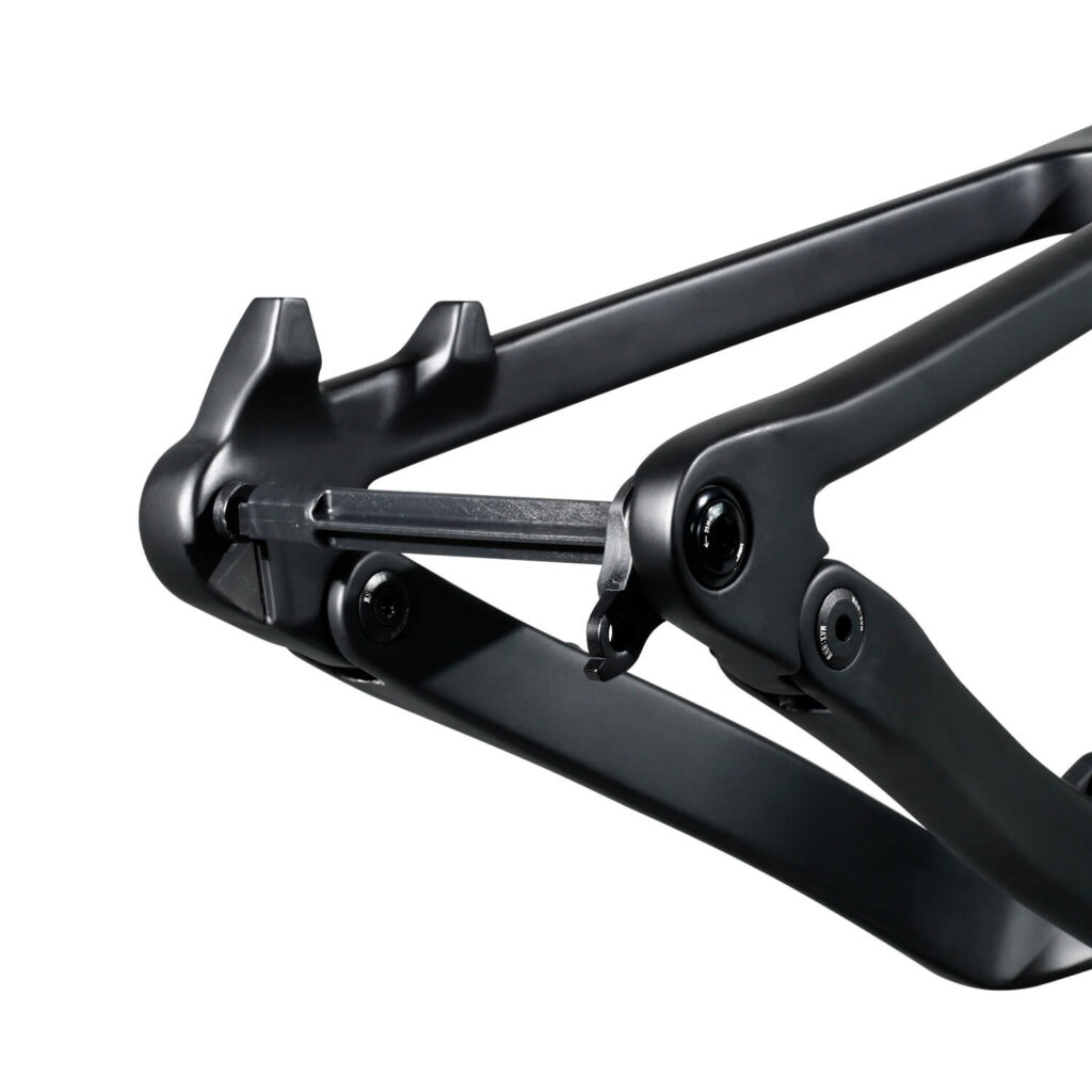 Carbon Mountain Bike Frame 27.5 | Carbon Trail Frame | ICAN P13