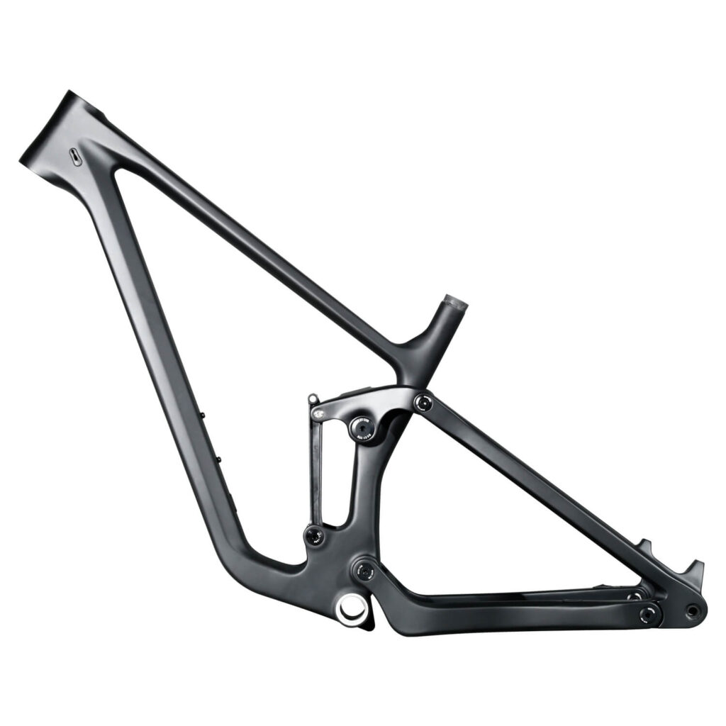 Carbon Mountain Bike Frame 27.5 | Carbon Trail Frame | ICAN P13