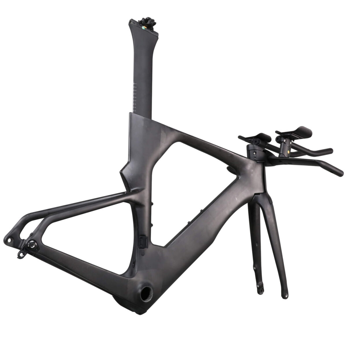 Carbon TT Frame | Carbon Triathlon Bike Frame | ICAN TT016