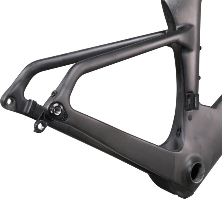 Carbon TT Frame | Carbon Triathlon Bike Frame | ICAN TT016