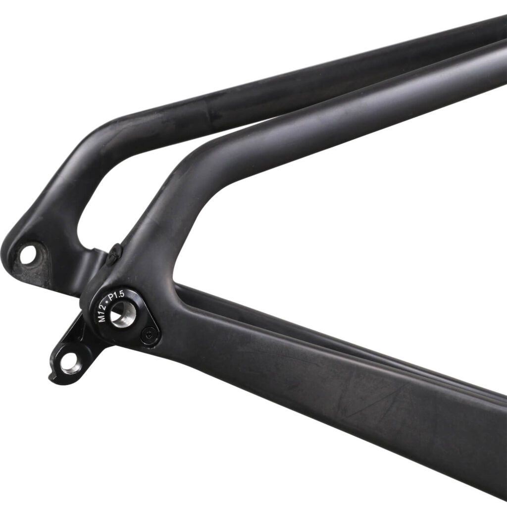 Carbon TT Frame | Carbon Triathlon Bike Frame | ICAN TT016