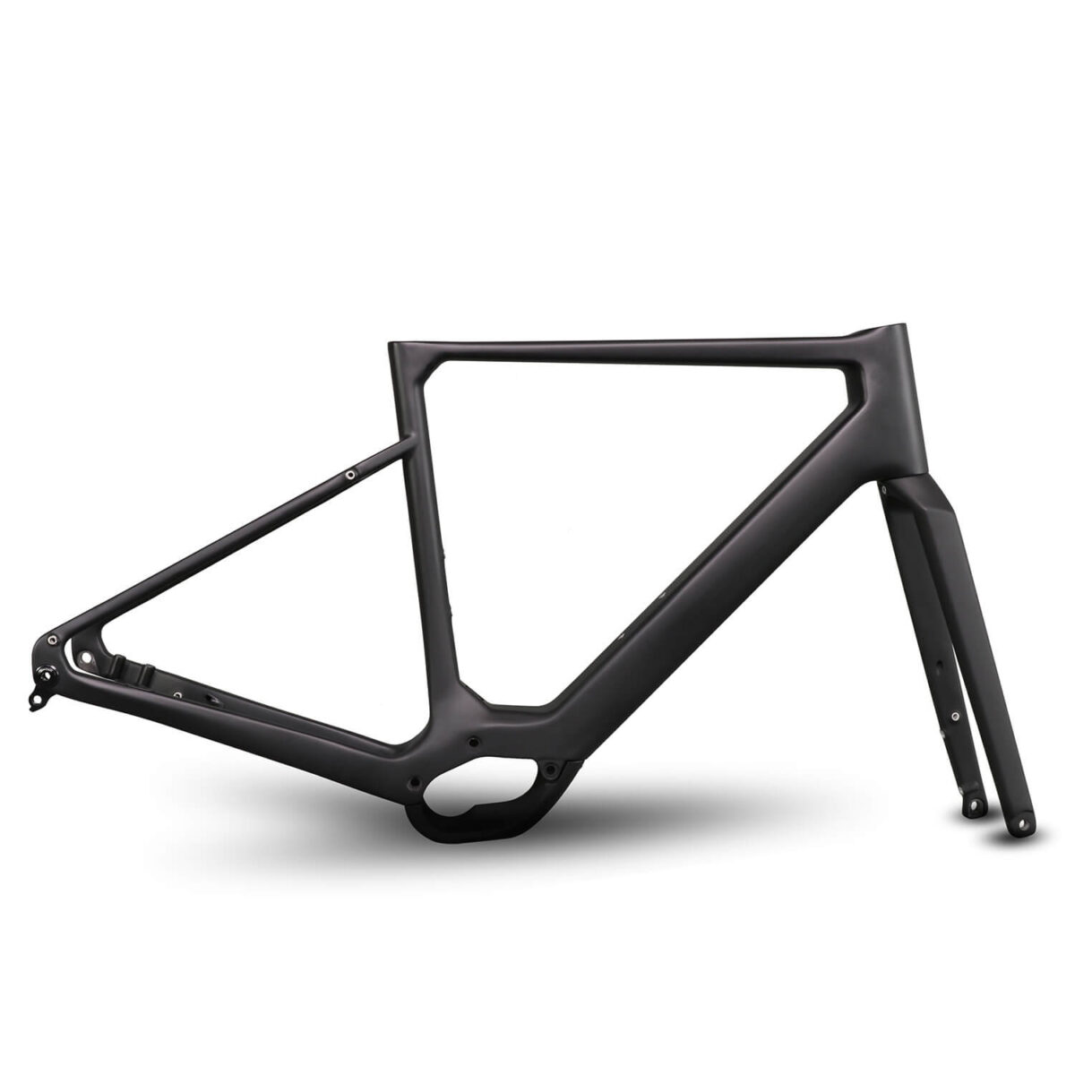 Carbon Fiber Bike Frame | Carbon Frame China | ICAN