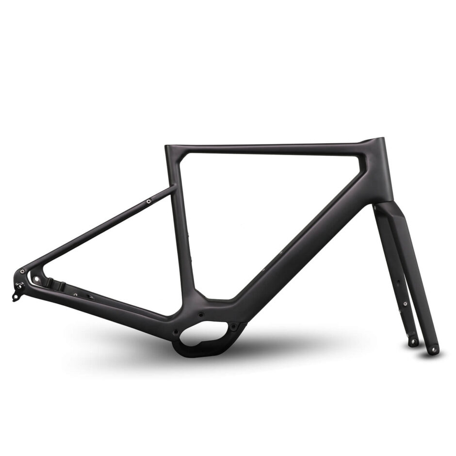 Carbon Frame E-bike | Ebike Carbon Frame EG03 | ICAN Bikes