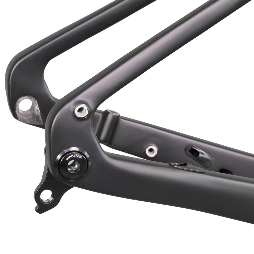 Carbon Frame E-bike | Ebike Carbon Frame EG03 | ICAN Bikes