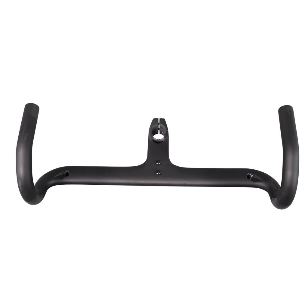Carbon Road Bike Integrated Handlebars HB22 | ICAN Bikes