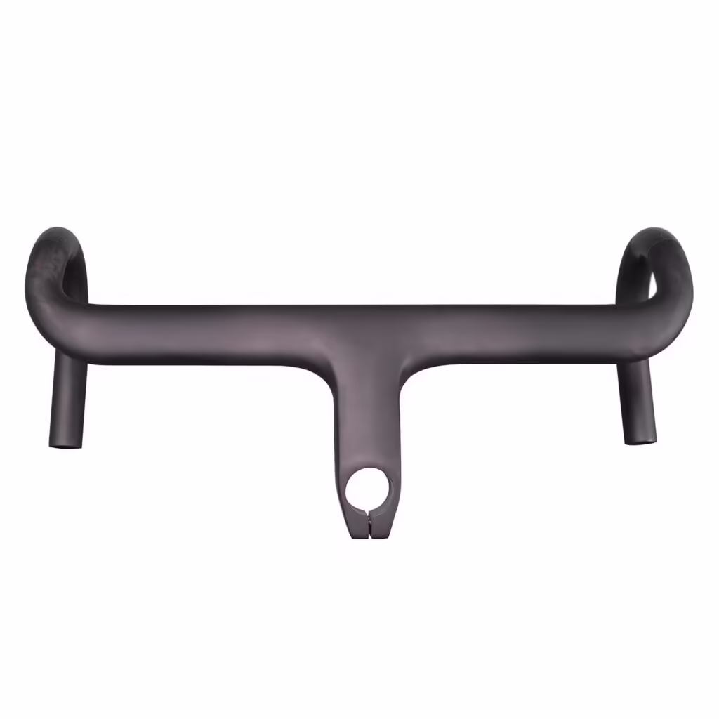 Carbon Road Bike Integrated Handlebars HB22 | ICAN Bikes