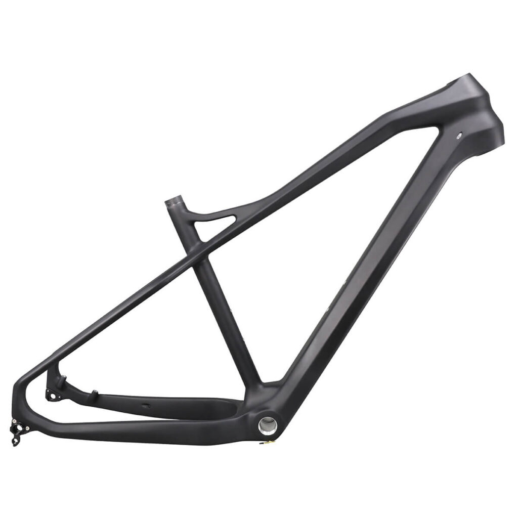 Carbon Fiber Fat Bike Frame | Carbon Fat Bike Frame, ICAN SN02