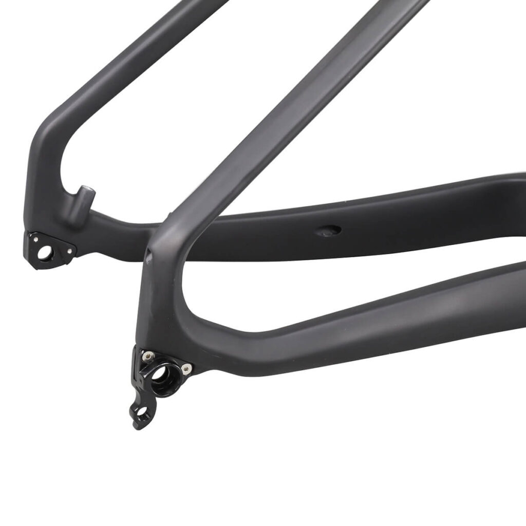 Carbon Fiber Fat Bike Frame | Carbon Fat Bike Frame, ICAN SN02