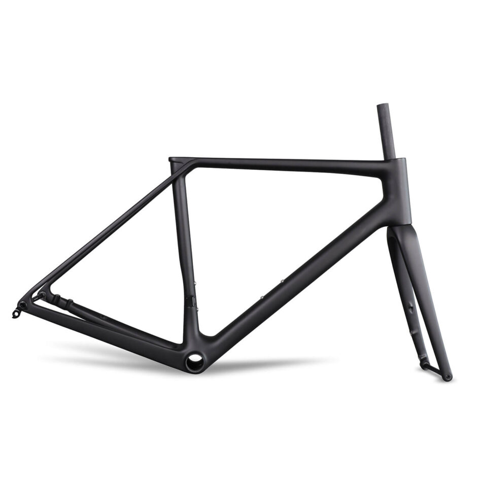 Carbon Disc Frame | Carbon Disc Road Frameset | ICAN A27