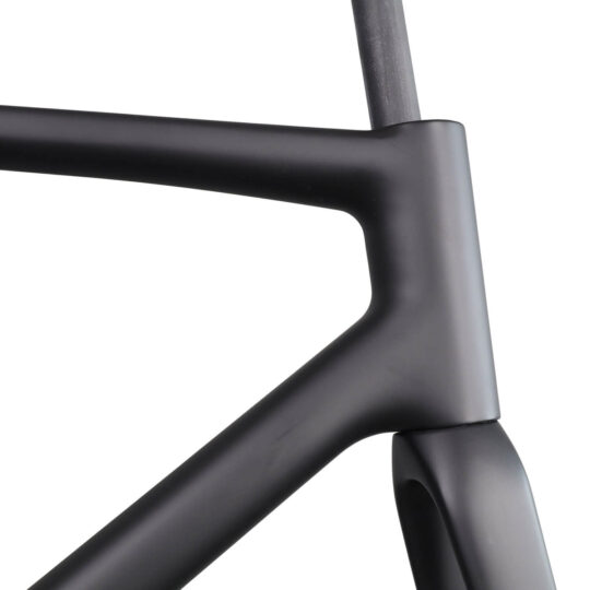 Carbon Disc Frame | Carbon Disc Road Frameset | ICAN A27