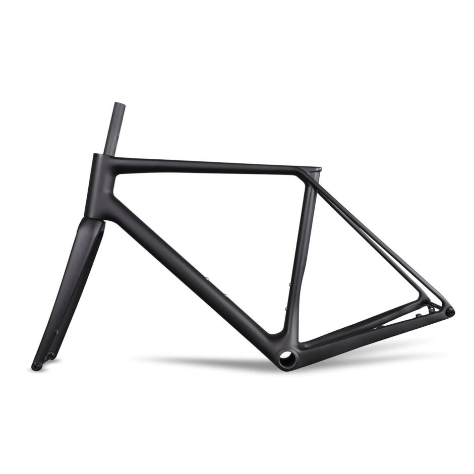 Carbon Disc Frame | Carbon Disc Road Frameset | ICAN A27