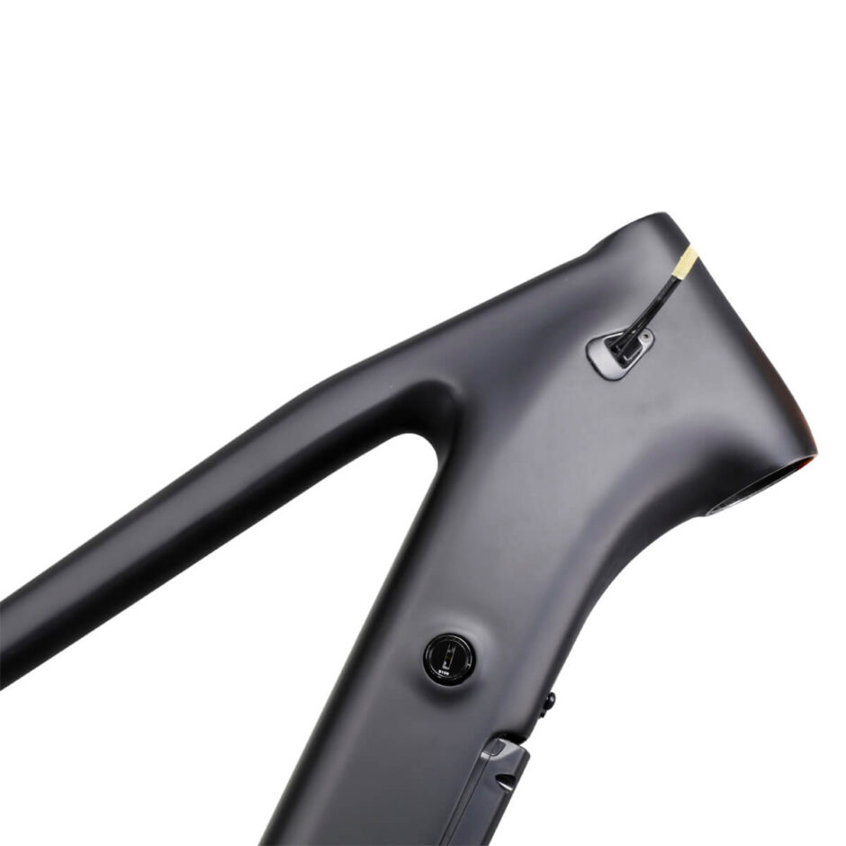 Carbon Ebike MTB Frame | Carbon Frame Ebike | ICAN Bikes E04
